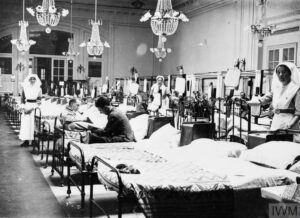 Les infirmières - TOMMIES 14-18